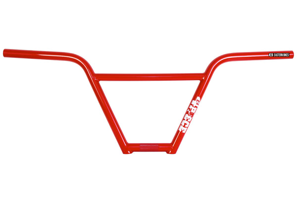 Eastern 4 Piece BMX Handlebars - EasternBikesUK