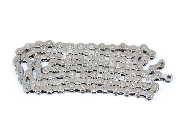 Atom Series 410 BMX Chain - Silver - EasternBikesUK