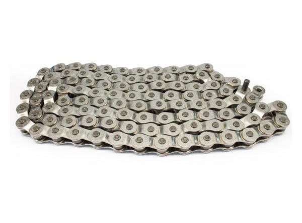 Atom Series Half-Link BMX Chain - Silver - EasternBikesUK
